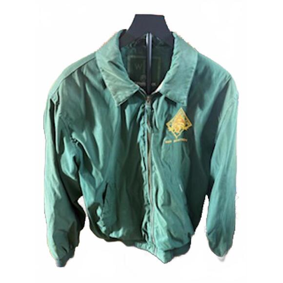 Other | Vintage Ted Williams Museum Hall Of Fame 1999 Green Induction ...